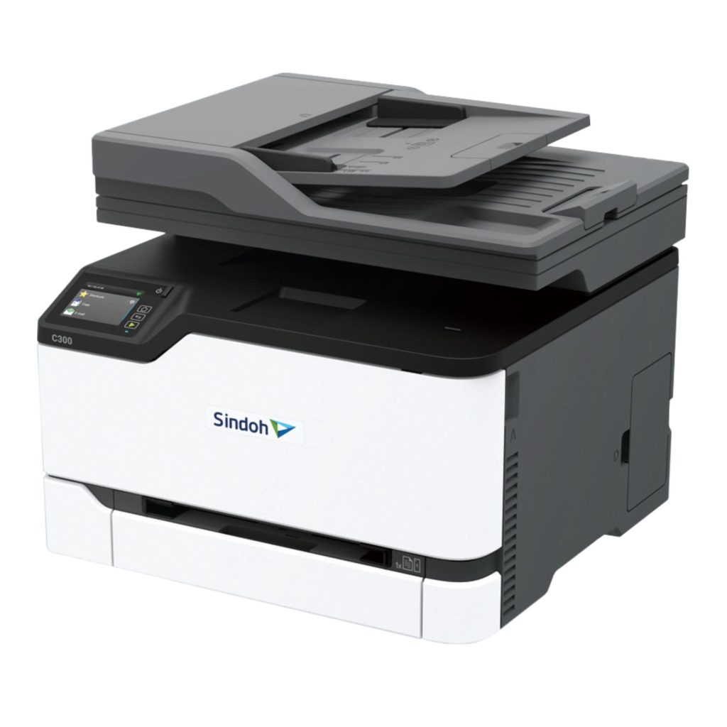 Sindoh C300 A4 Color MFP | RDN Cipta Solusi